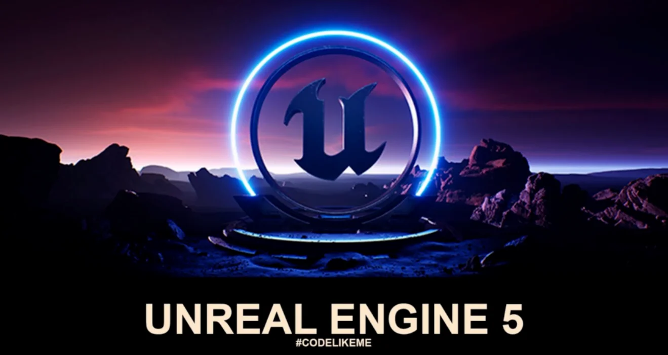 UE5全面基础入门教程！248W粉丝油管大神来教你！ – 设计宝藏