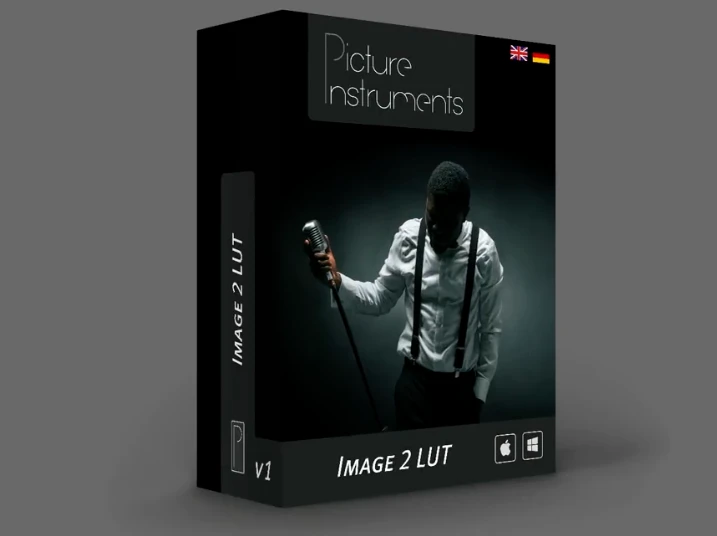 Image 2 LUT 一键让你克隆模仿任何图片调色！高级仿色神器软件！ – 设计宝藏