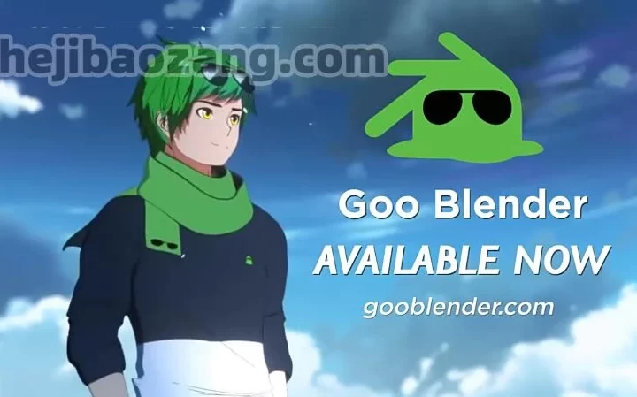 Blender插件 Goo Engine V3.6.02专业三渲二次元卡通动漫风格渲染引擎 – 设计宝藏